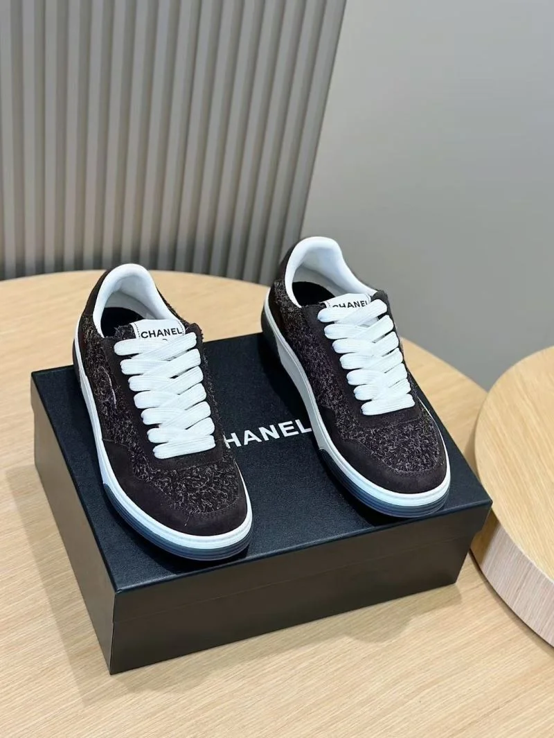 Chanel Sport Shoes