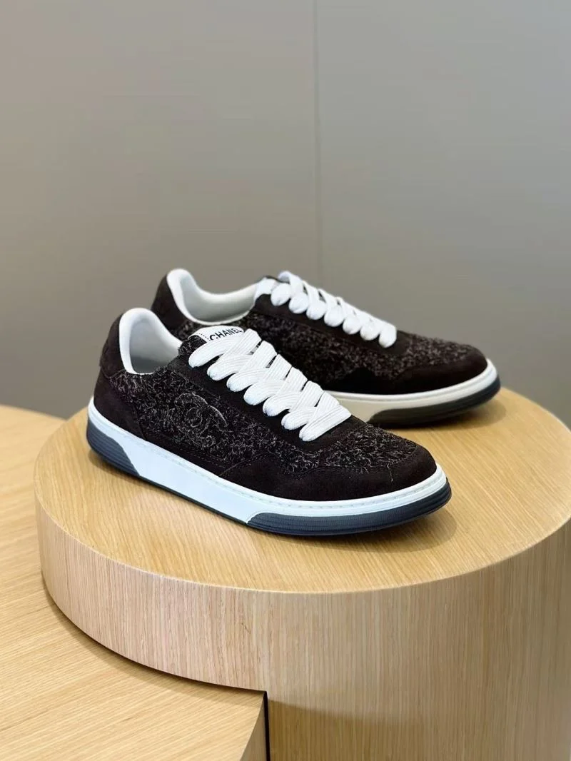 Genuine Chanel Sport Shoes
