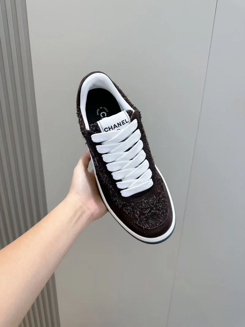 Genuine Chanel Sport Shoes