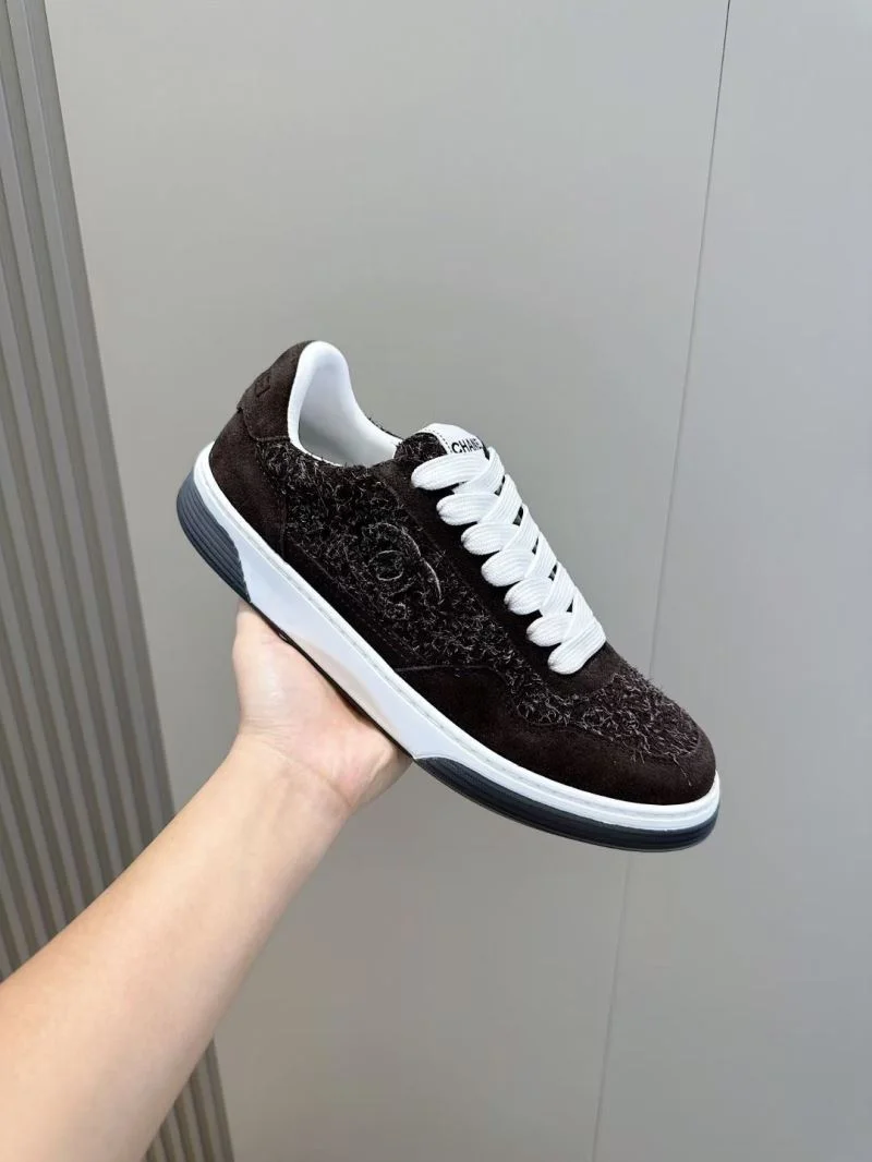 Genuine Chanel Sport Shoes