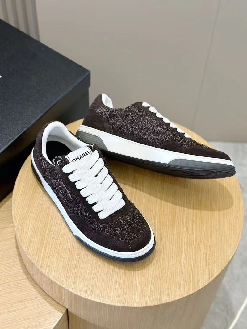 Genuine Chanel Sport Shoes