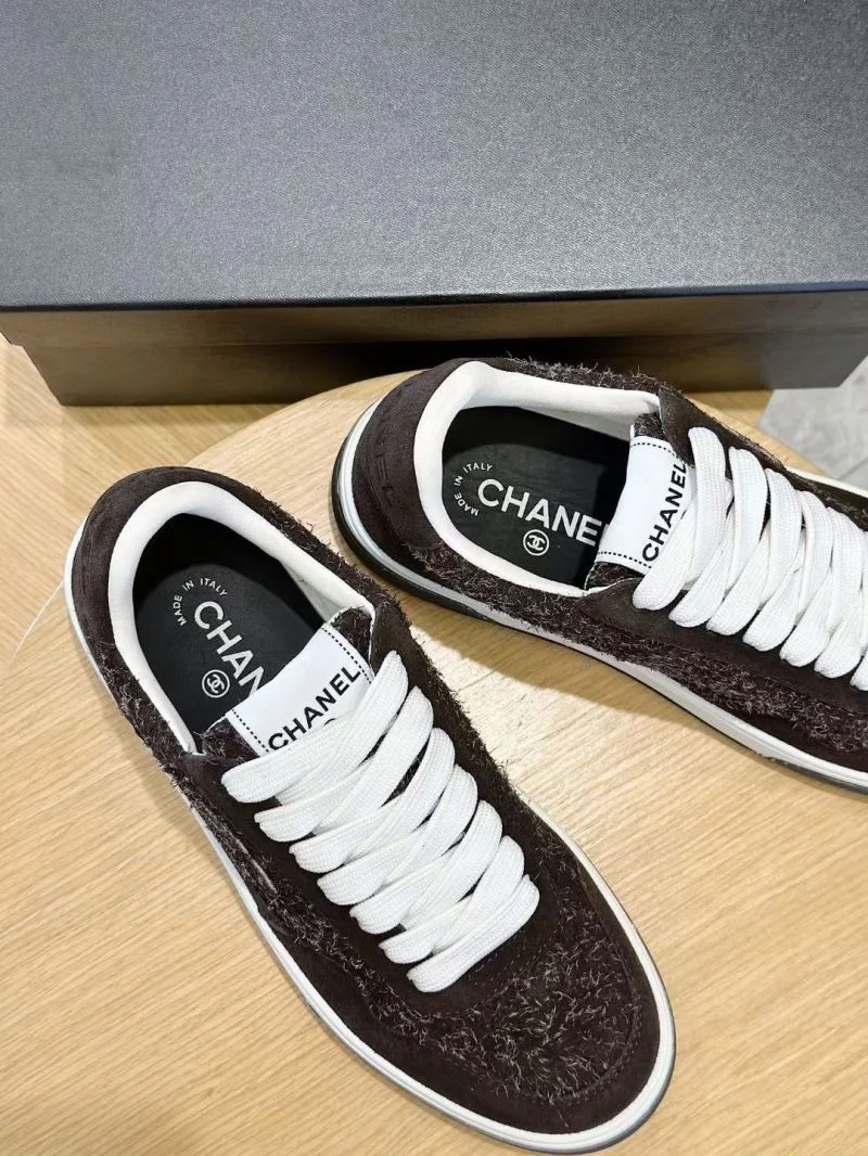 Genuine Chanel Sport Shoes