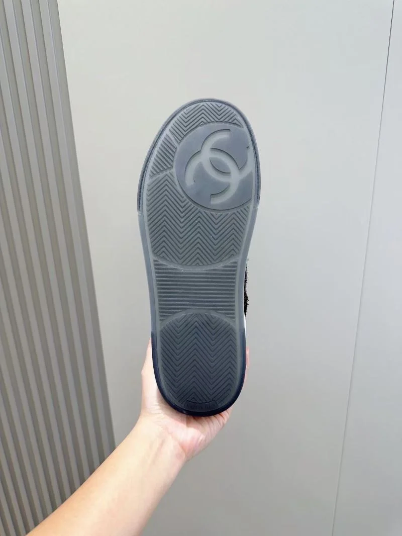 Genuine Chanel Sport Shoes