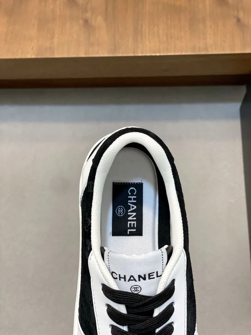 Genuine Chanel Sport Shoes