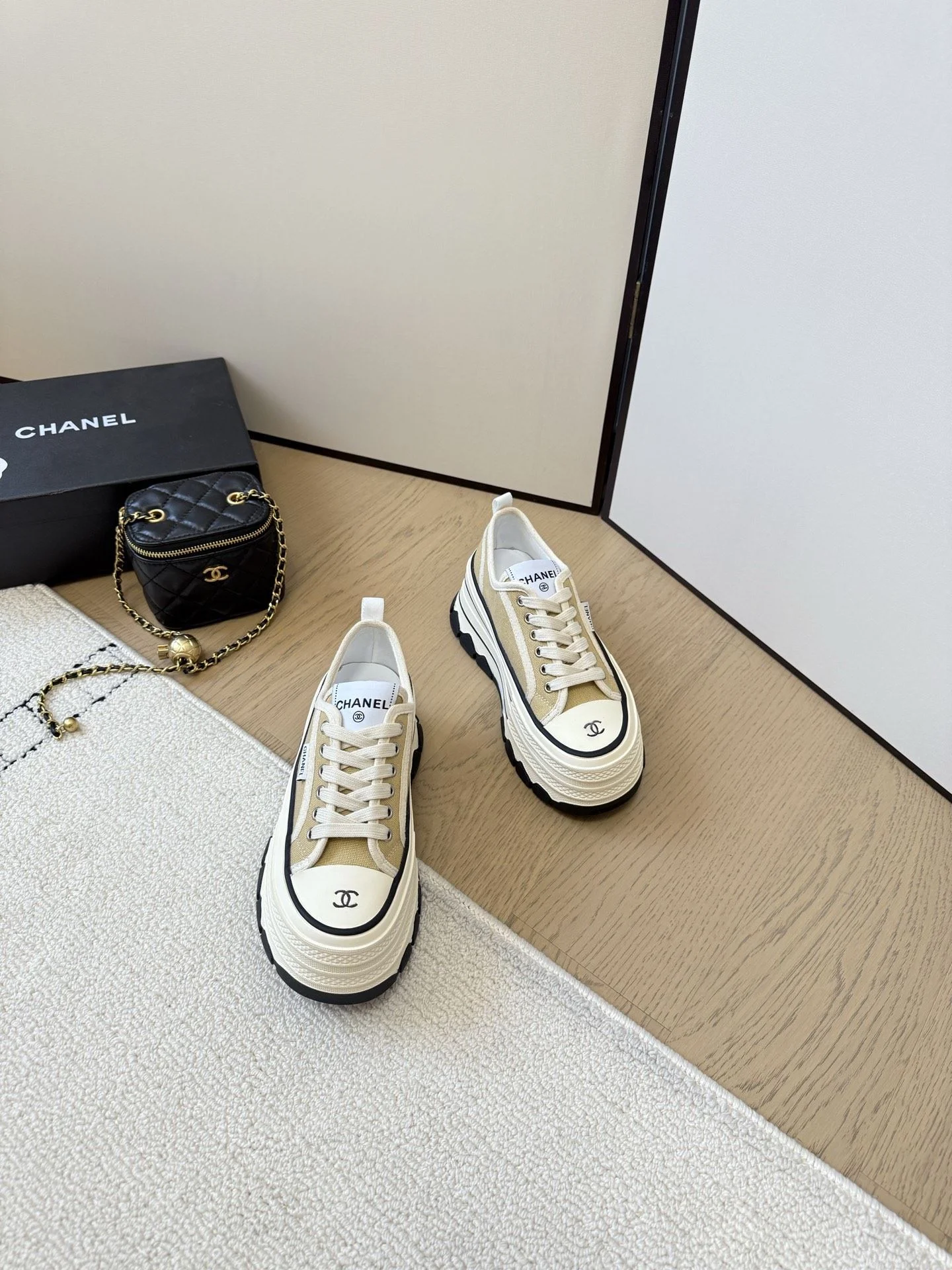 Chanel Sport Shoes