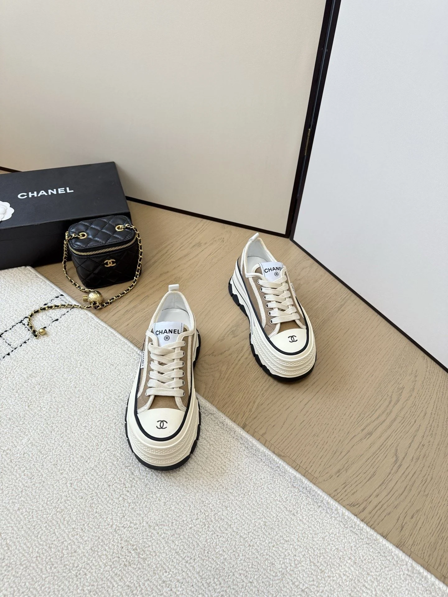 Chanel Sport Shoes