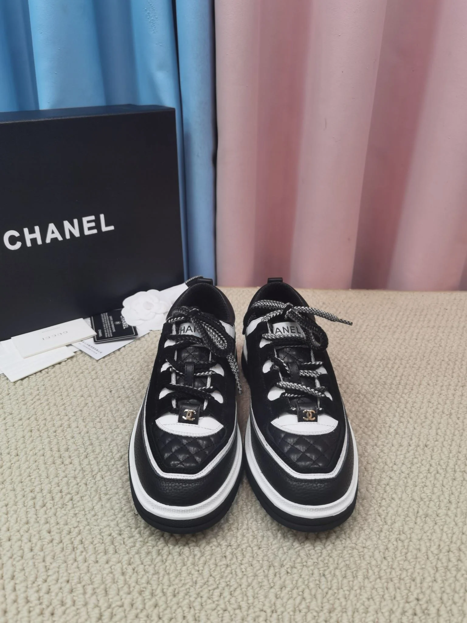 Chanel Sport Shoes