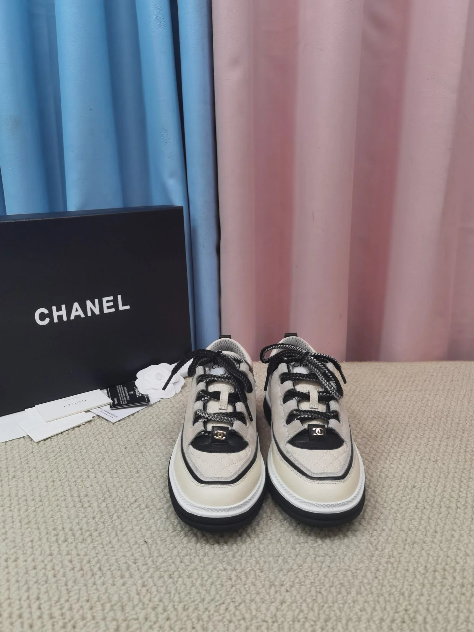 Chanel Sport Shoes