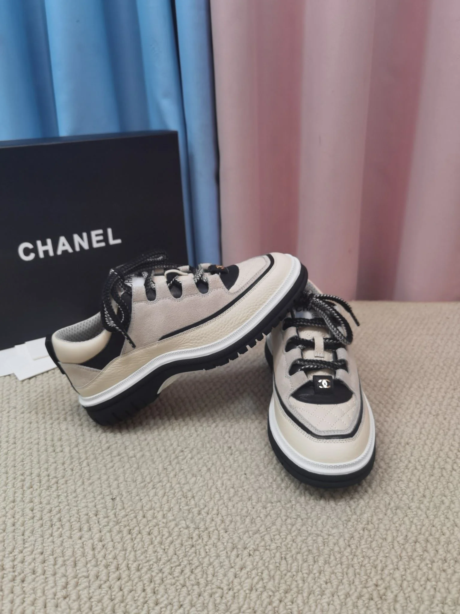 Budget-friendly Chanel Sport Shoes