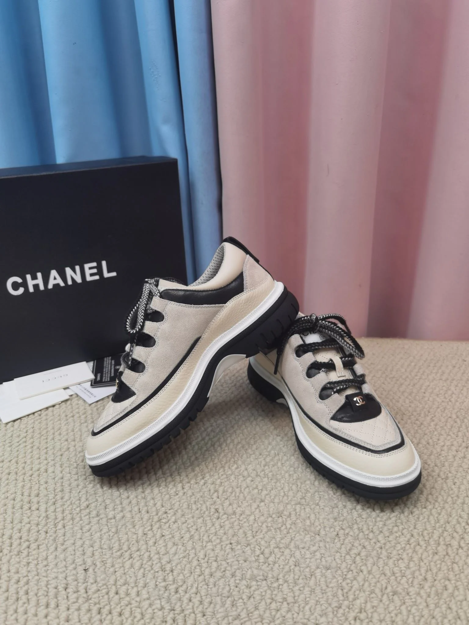 Budget-friendly Chanel Sport Shoes