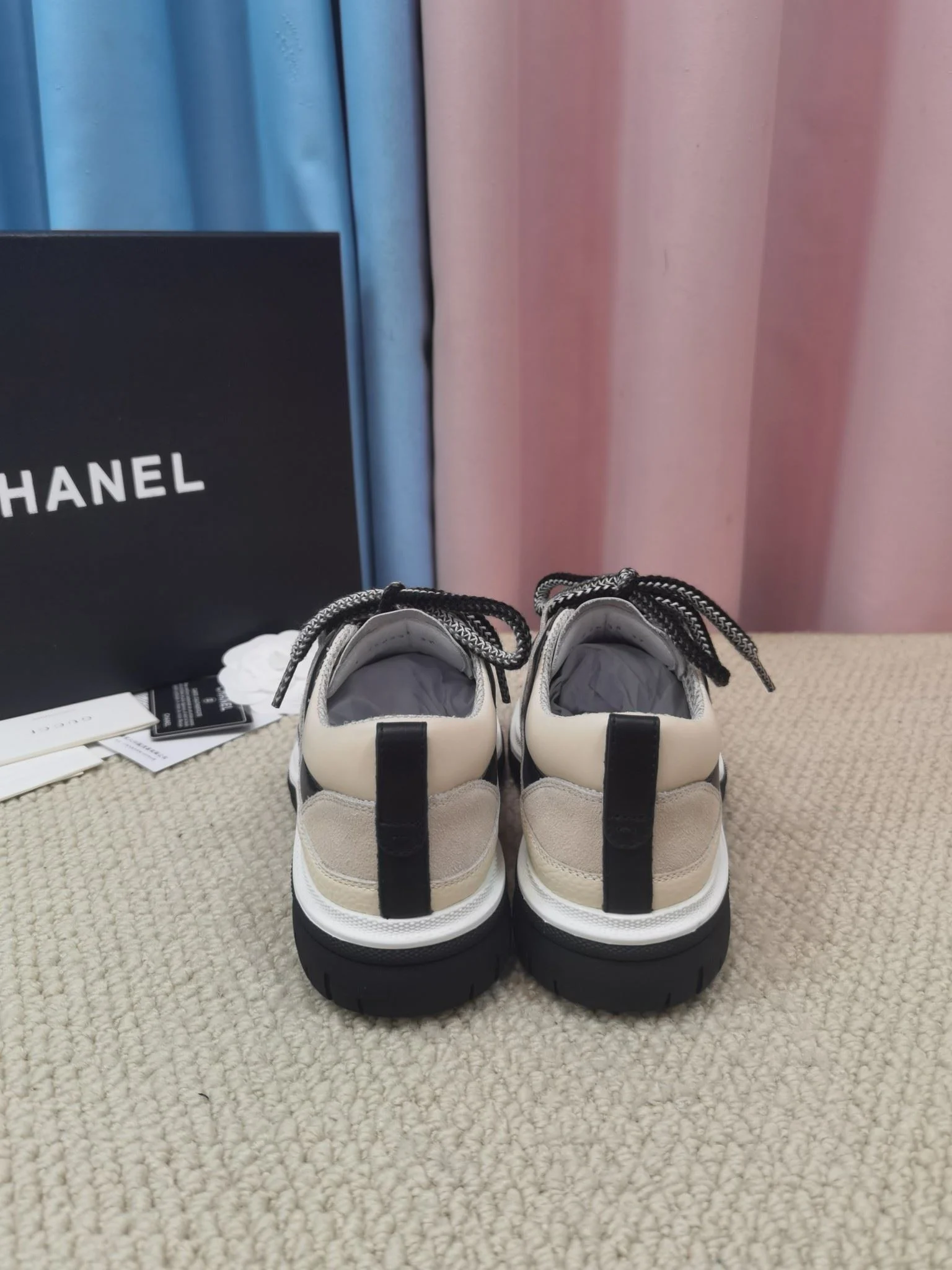 Budget-friendly Chanel Sport Shoes