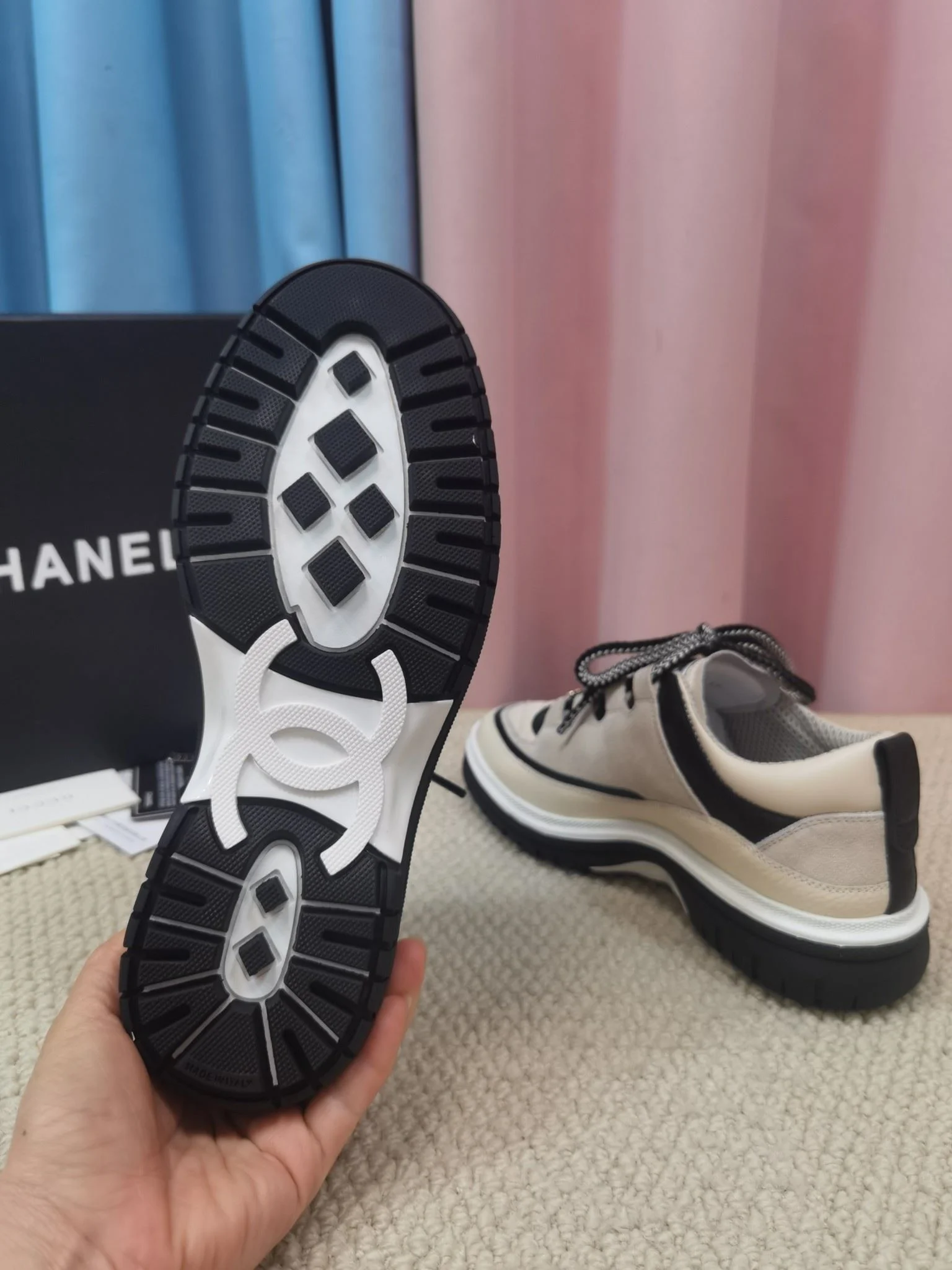 Budget-friendly Chanel Sport Shoes