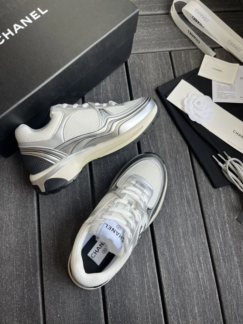 Indistinguishable Chanel Sport Shoes