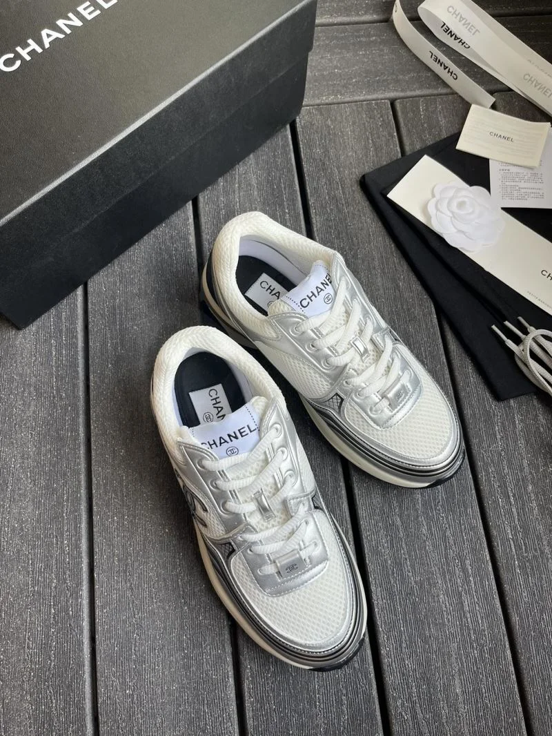 Indistinguishable Chanel Sport Shoes