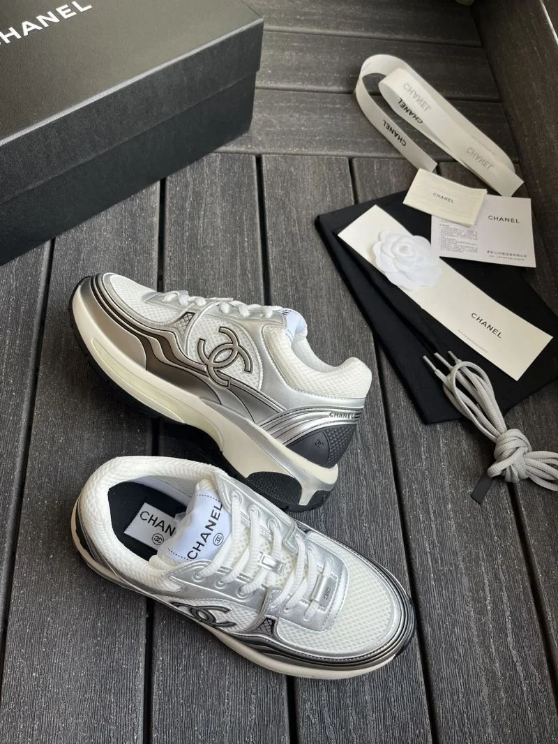 Indistinguishable Chanel Sport Shoes