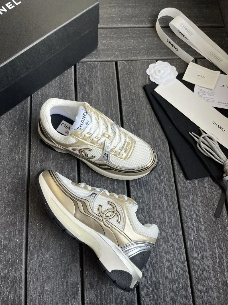 Chanel Sport Shoes