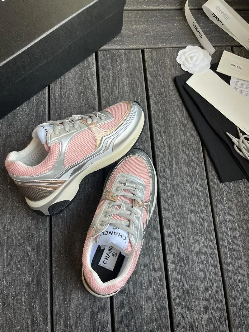Budget-friendly Chanel Sport Shoes