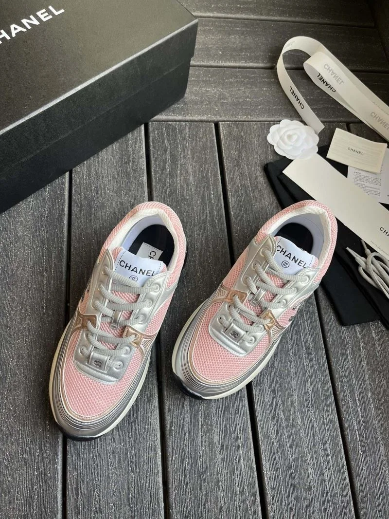Budget-friendly Chanel Sport Shoes