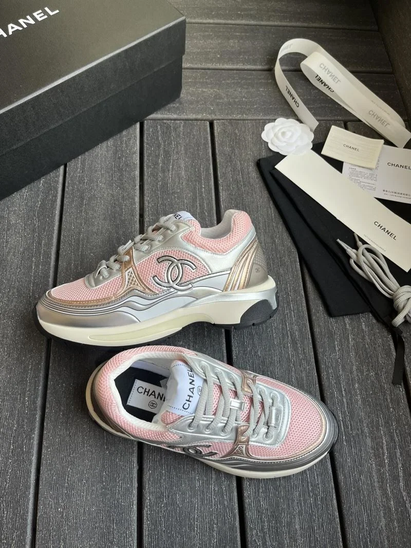 Budget-friendly Chanel Sport Shoes