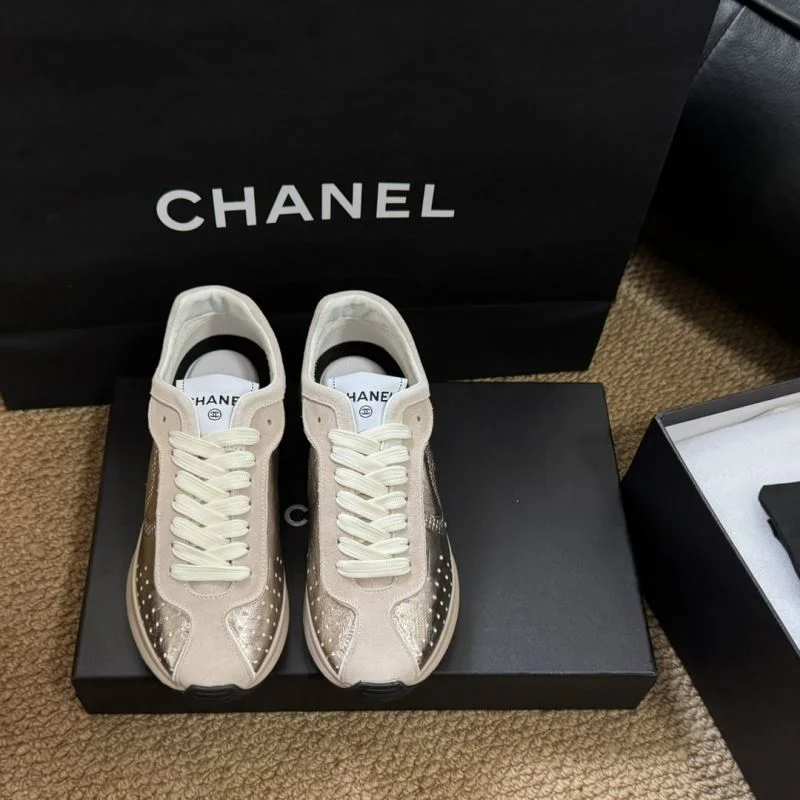 Chanel Sport Shoes