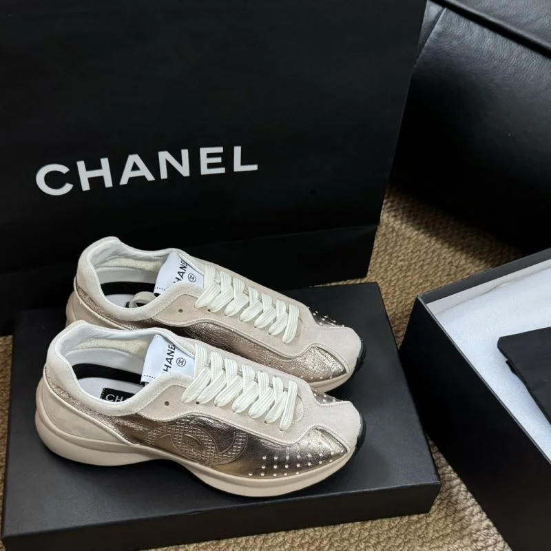 Real Chanel Sport Shoes