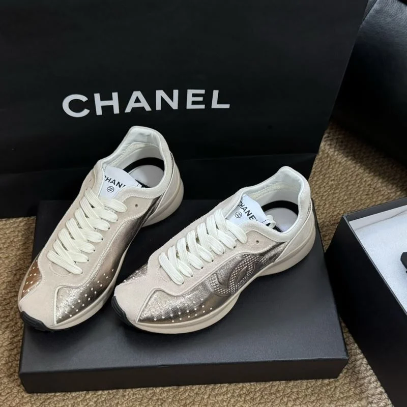 Real Chanel Sport Shoes