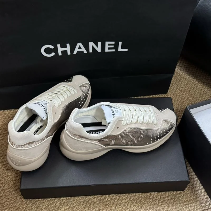 Real Chanel Sport Shoes