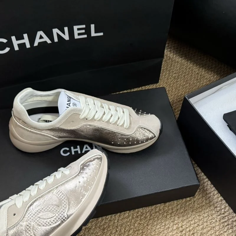 Real Chanel Sport Shoes