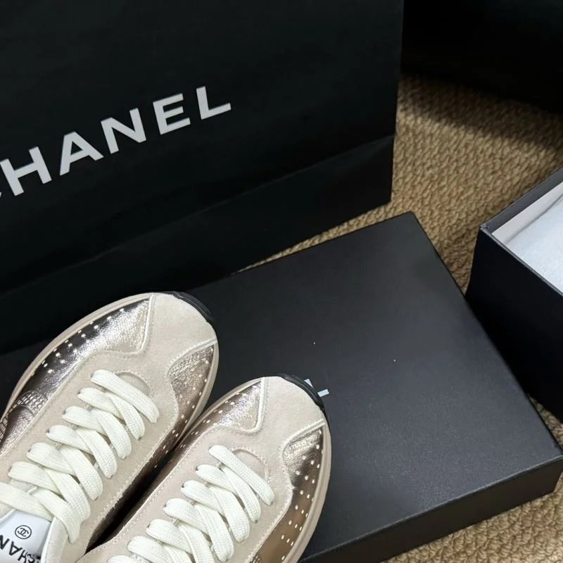 Real Chanel Sport Shoes