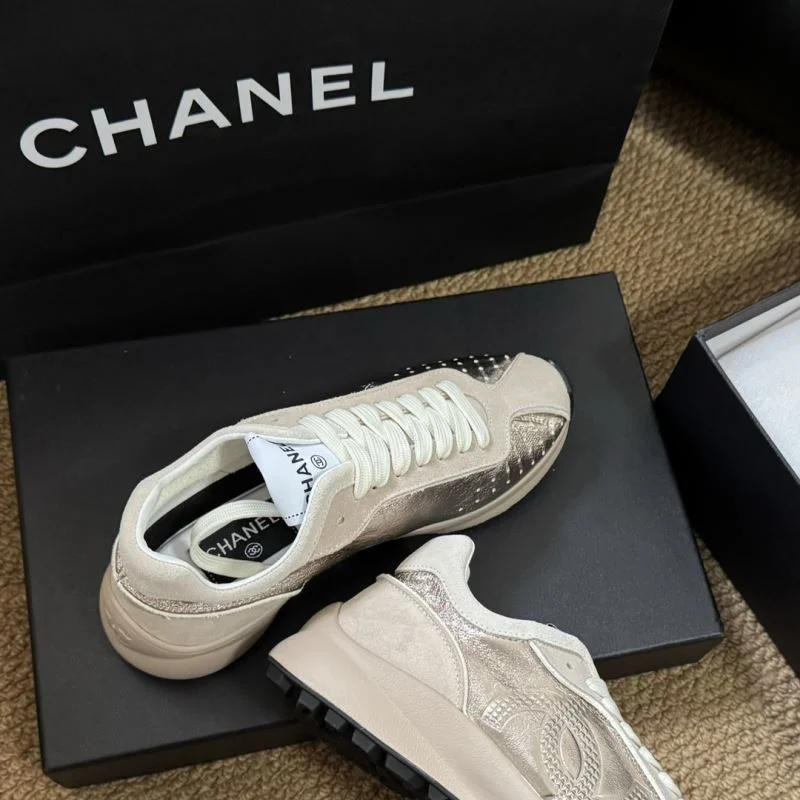Real Chanel Sport Shoes