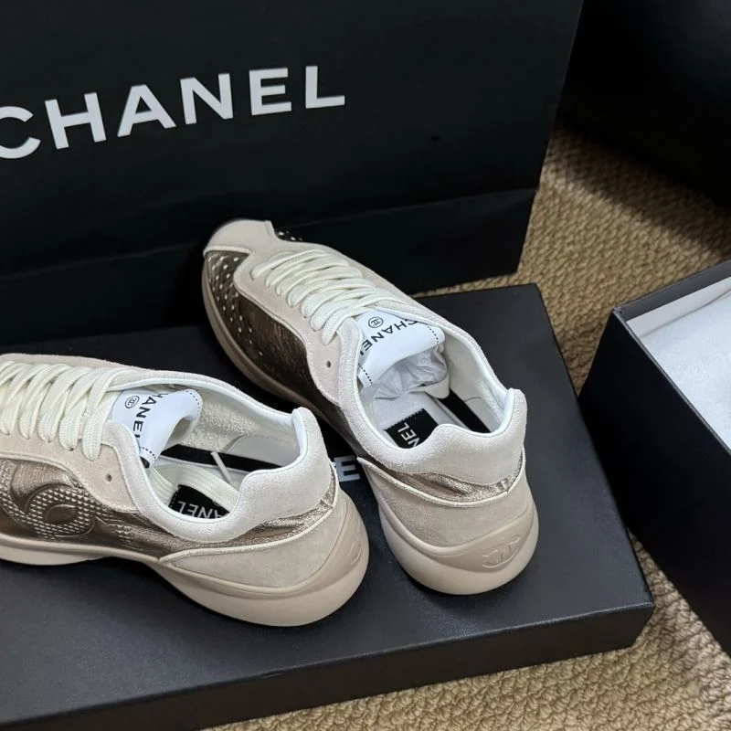 Real Chanel Sport Shoes