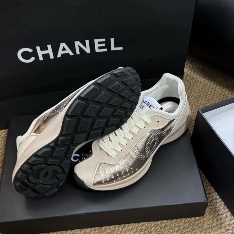 Real Chanel Sport Shoes