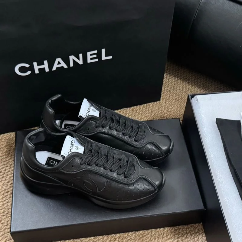 Brand-original Chanel Sport Shoes
