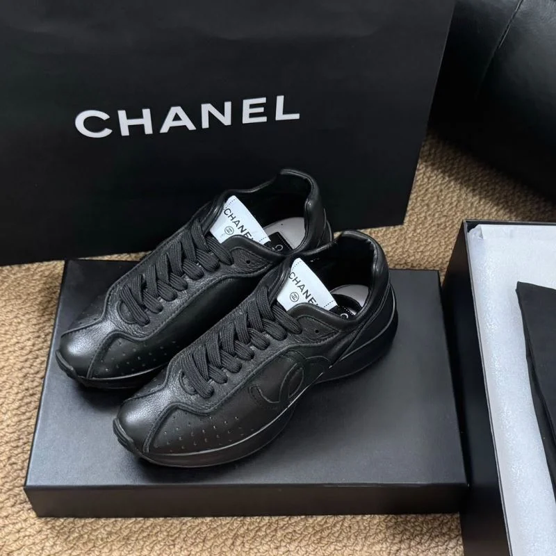 Brand-original Chanel Sport Shoes