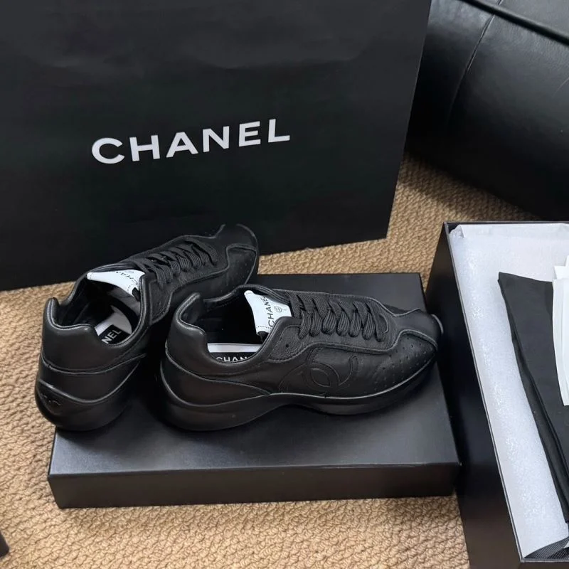 Brand-original Chanel Sport Shoes