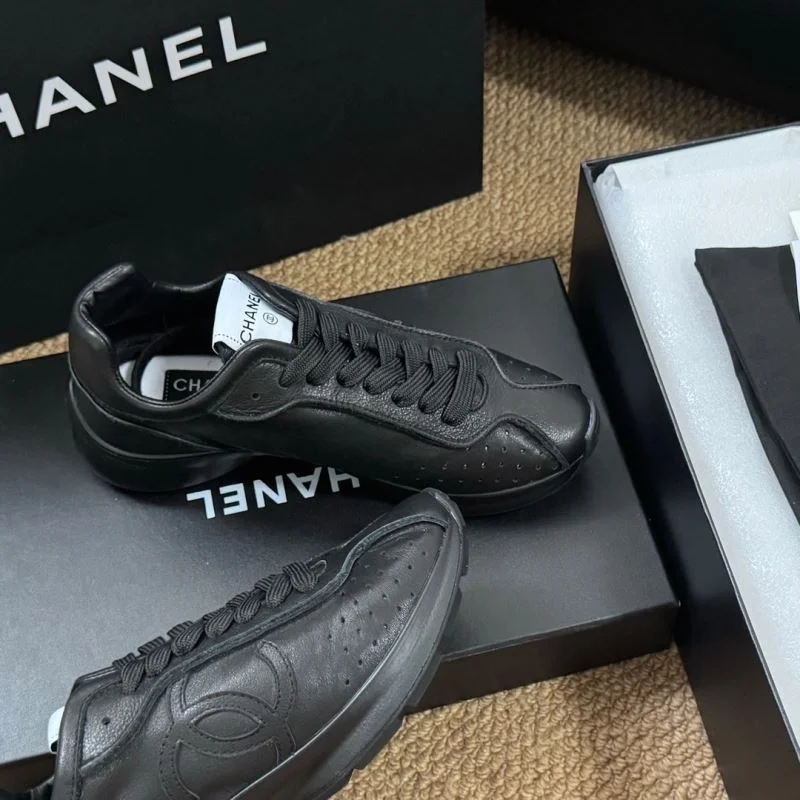 Brand-original Chanel Sport Shoes