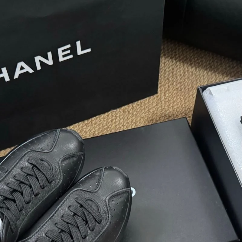 Brand-original Chanel Sport Shoes