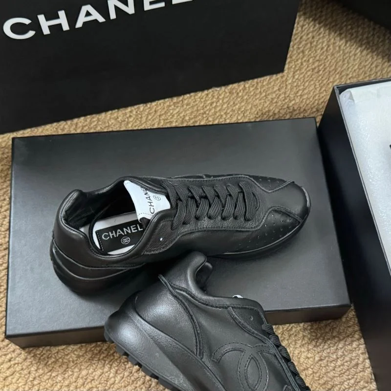 Brand-original Chanel Sport Shoes