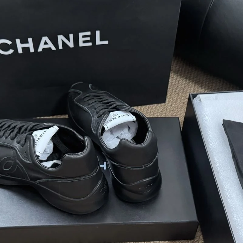 Brand-original Chanel Sport Shoes