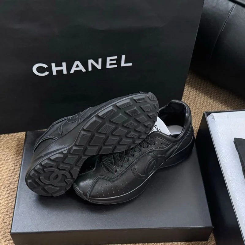 Brand-original Chanel Sport Shoes