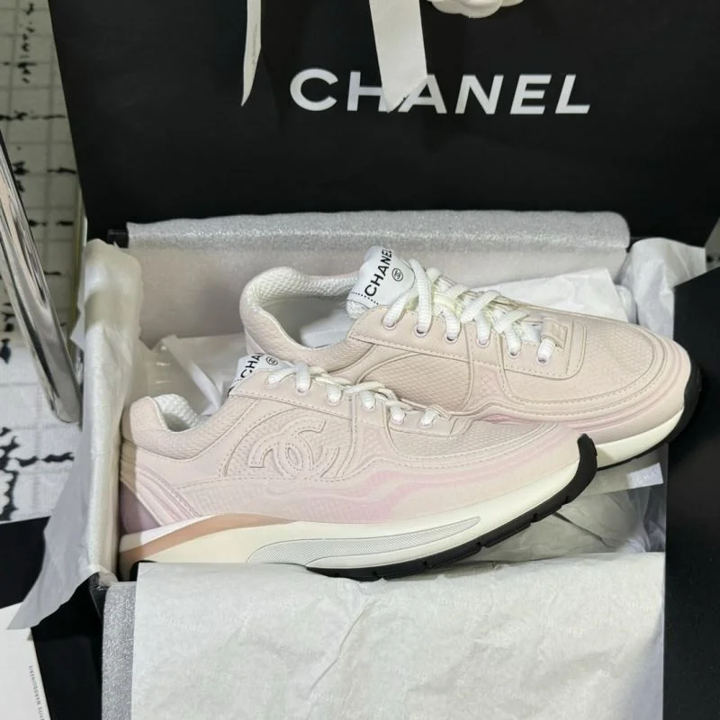 Legit Chanel Sport Shoes