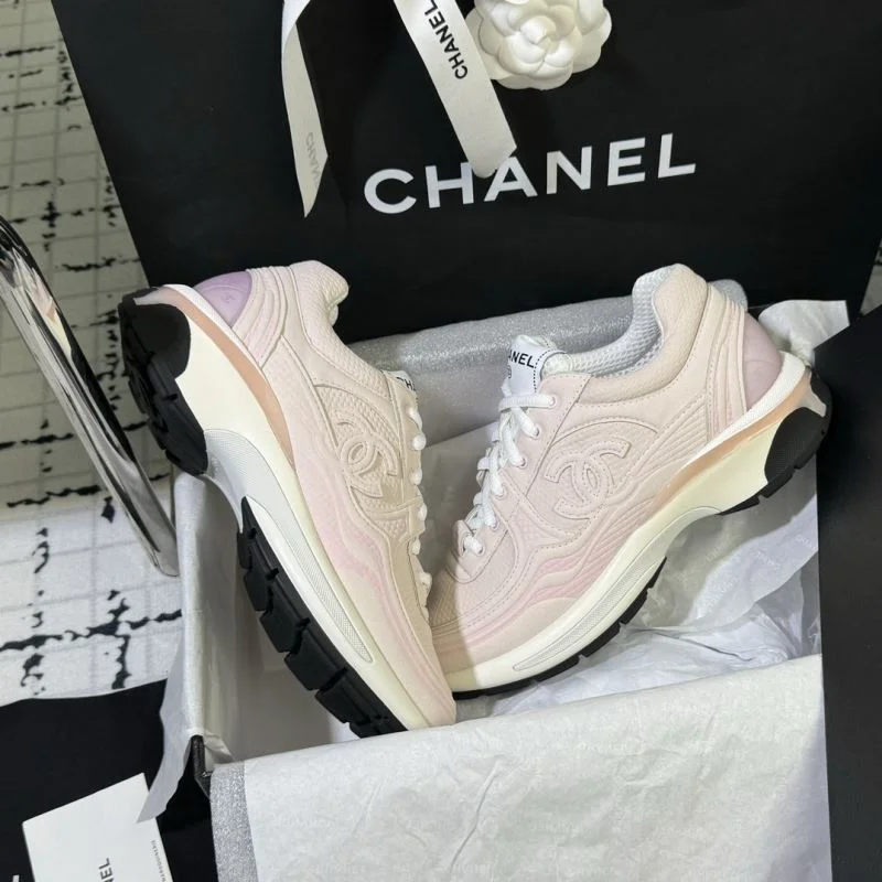 Legit Chanel Sport Shoes