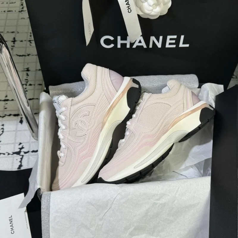 Legit Chanel Sport Shoes