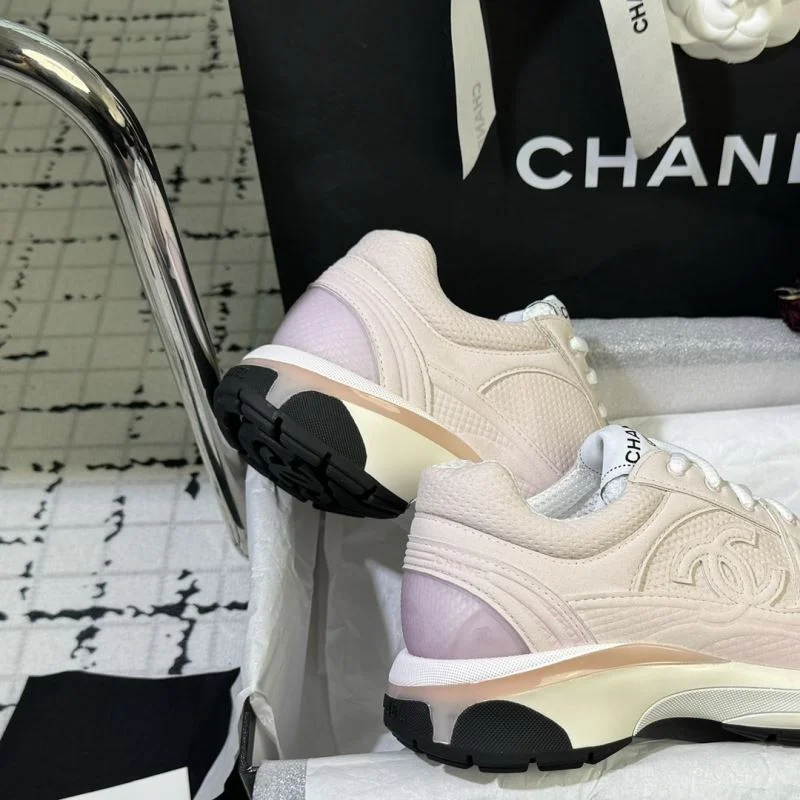 Legit Chanel Sport Shoes