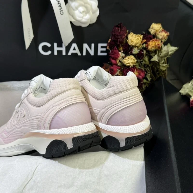 Legit Chanel Sport Shoes