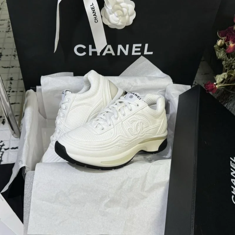 Indistinguishable Chanel Sport Shoes