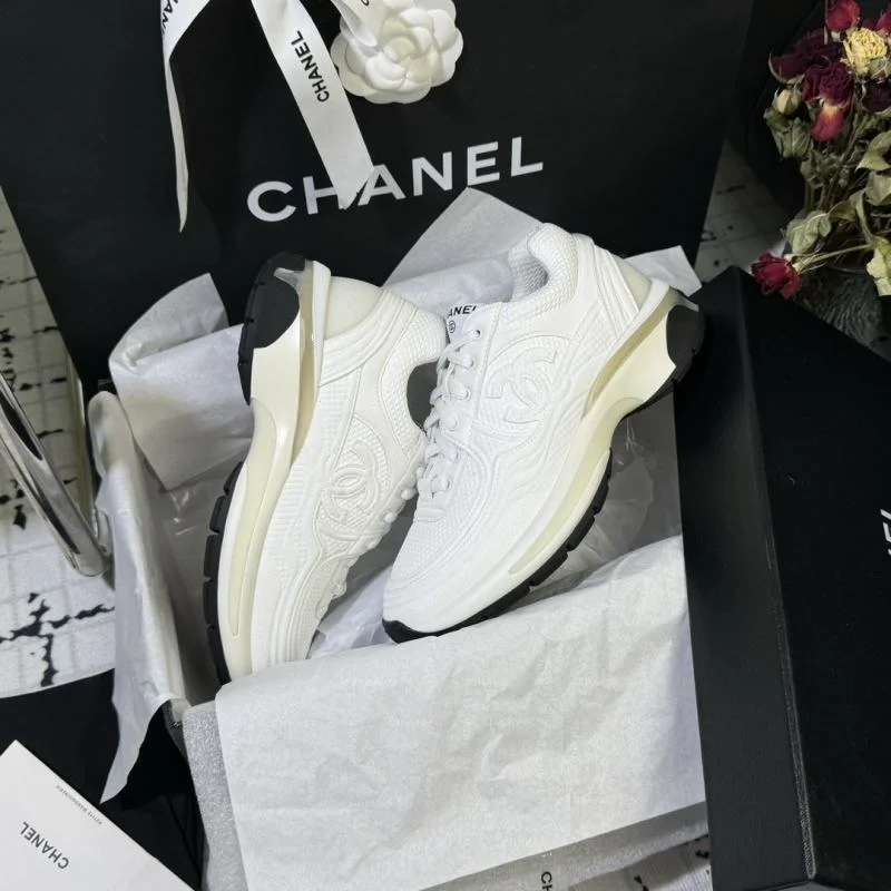 Indistinguishable Chanel Sport Shoes
