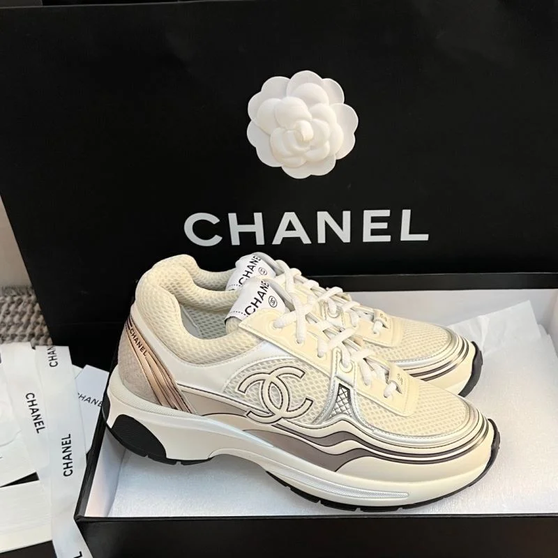 Chanel Sport Shoes