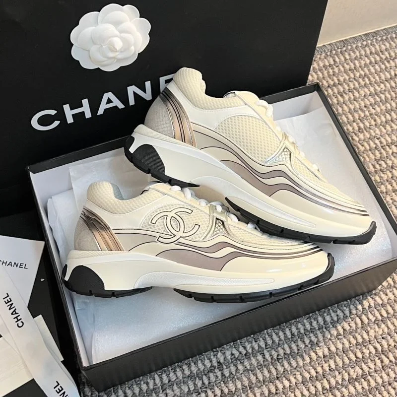 Accurate model Chanel Sport Shoes