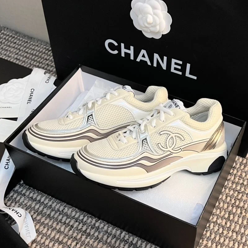Accurate model Chanel Sport Shoes